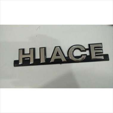 Jual Hiace Emblem Terbaru Dengan Harga Termurah Di 2023 | Blibli