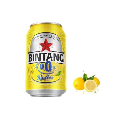Jual Bir Bintang Rasa Lemon Termurah - Harga Grosir Terupdate Hari Ini ...
