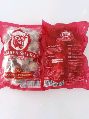 Jual Sumber Selera Premium Termurah - Harga Grosir Terupdate Hari Ini ...