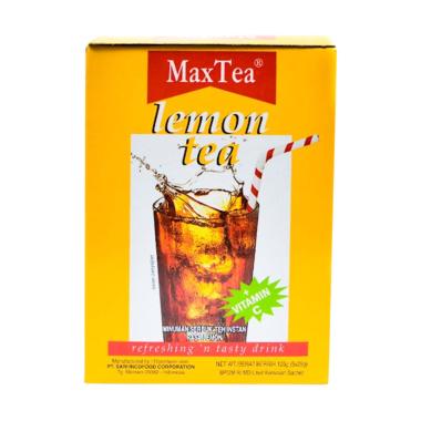 Jual Max Lemon Tea Termurah - Harga Grosir Terupdate Hari Ini | Blibli