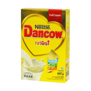 Kandungan Susu Dancow Fortigro Enriched Full Cream - Info Tentang Susu