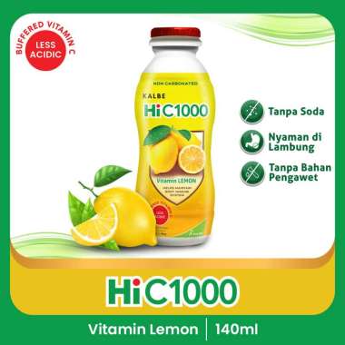 Jual Hi C 1000 Original Murah - Harga Diskon Maret 2023 | Blibli