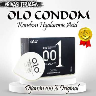 Jual Kondom 001 Olo Gold Terbaik Mei 2022 - Harga Murah & Gratis Ongkir - Blibli