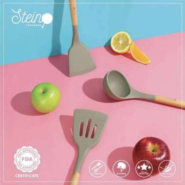 Jual Spatula Soup Stein Terbaik Februari 2023 - Harga Murah & Gratis ...