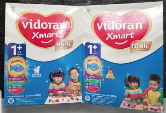 Jual Susu Vidoran Vanila 1 Terbaru - Harga Promo Desember 2022 | Blibli