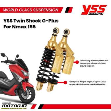 Jual Shockbreaker Yss Yamaha Nmax Terbaru Dengan Harga Termurah Di 2023 | Blibli