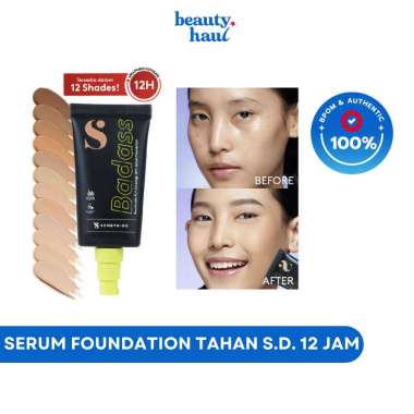Somethinc Badass Foundation Lengkap Harga Terbaru Mei 2023 | Blibli