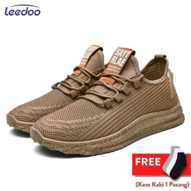 Jual Sepatu Sneakers Pria Leedo Model Terbaru - Harga Promo Mei 2023 ...