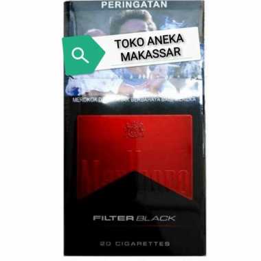 Jual Rokok Marlboro Hitam Termurah - Harga Grosir Terupdate Hari Ini ...