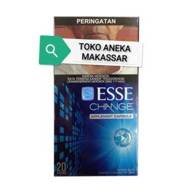 Jual Rokok Esse Pilihan & Berkualitas - Gratis Ongkir | Blibli.com