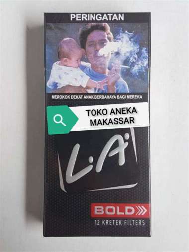 Jual Rokok La Bold 30 Termurah - Harga Grosir Terupdate Hari Ini | Blibli