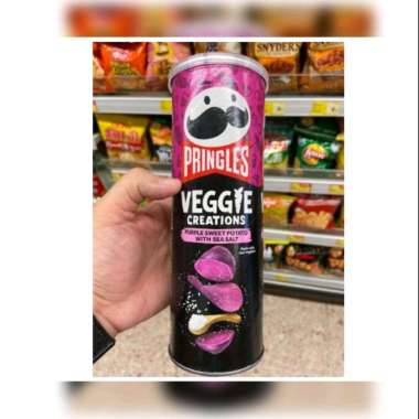 Jual Pringles Sweet Termurah - Harga Grosir Terupdate Hari Ini | Blibli