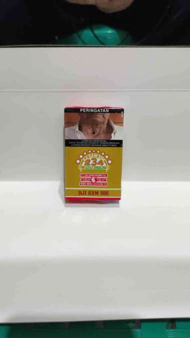 Jual Rokok Dji Sam Soe 234 Kretek 12 Per Bungkus Termurah - Harga ... Jual Rokok Dji Sam Soe 234 Kretek 12 Per Bungkus Termurah - Harga ...