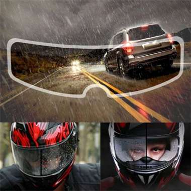 Harga Anti Fog Film Helm 💯 Terbaru, Spesifikasi, & Kredit Juni 2026