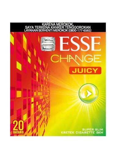 Jual Rokok Esse Klik Murah - Update Harga Grosir Hari Ini | Blibli