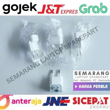 Jual Kepala Colokan Listrik Apple Original Murah - Harga Diskon April ...