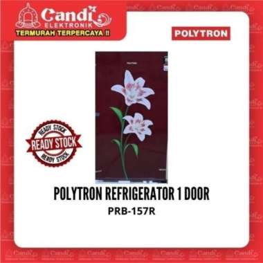 Jual Polytron Kulkas 1 Pintu 157 Pr Original, Murah & Diskon Agustus ...