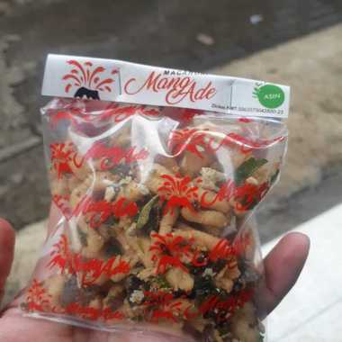 Jual Macaroni Mang Ade Terbaru September 2023 100% Original – Official ...