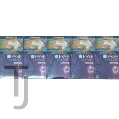 Jual Harga Rokok Esse Change Pack Termurah - Harga Grosir Terupdate ...