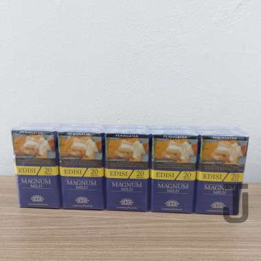 Jual Rokok Sampoerna Mild Per Dus Termurah - Harga Grosir Terupdate ...