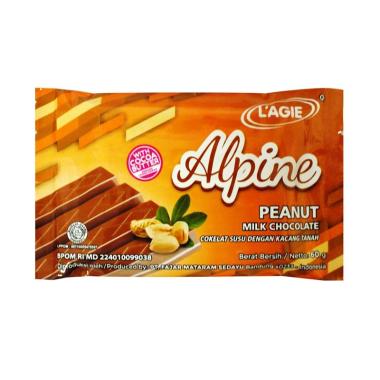 Jual L Agie Alpine Terbaru - Harga Promo September 2023 | Blibli
