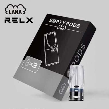 Jual Relx Refillable Pods Original, Murah & Diskon Februari 2023 | Blibli