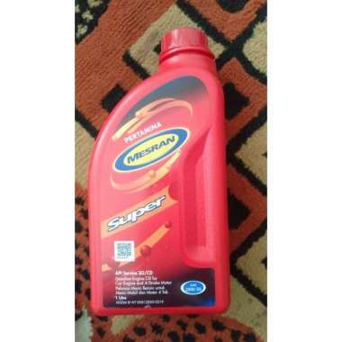 Jual Oli Mesran 20 W 50 1 Liter Terbaru Dengan Harga Termurah Di 2024 ...