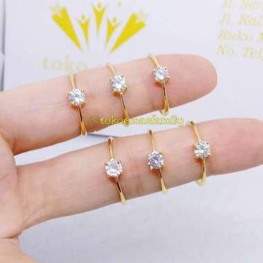 Cincin Emas 1 Gram Original Terbaru November 2022 | Blibli