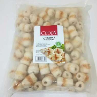 Jual Cikuwa Cedea 1 Kg Terbaik April 2022 - Harga Murah & Gratis Ongkir ...