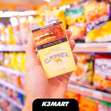 Jual Rokok Camel Isi Termurah - Harga Grosir Terupdate Hari Ini | Blibli