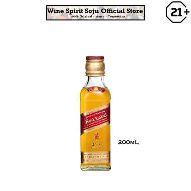 Minuman Red Label - Harga Termurah Februari 2023 | Blibli