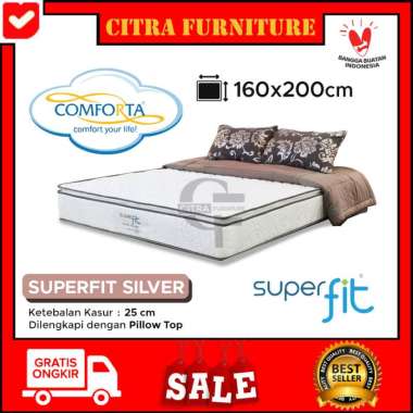 Spring Bed 160X200 - Harga Terbaru Agustus 2024 | Blibli