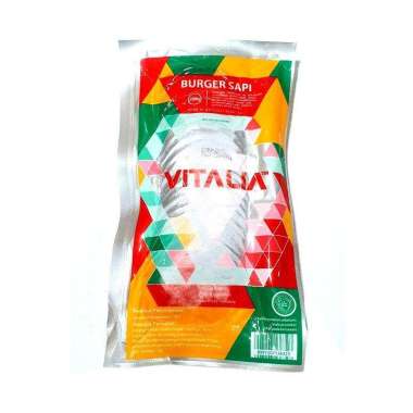 Jual Beef Vitalia Burger 20 Termurah - Harga Grosir Terupdate Hari Ini ...
