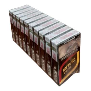 Jual Kretek Envio Termurah - Harga Grosir Terupdate Hari Ini | Blibli