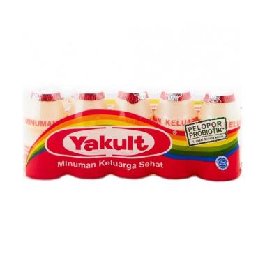 Yakult 5 X 65 Ml Gratis Ongkir 🏷️ Harga Murah Juni 2026
