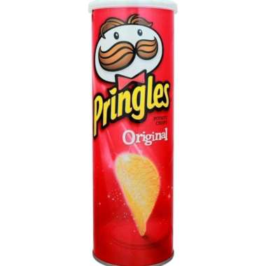 Jual Pringles Potato Chips Original Murah - Update Harga Grosir Hari ...