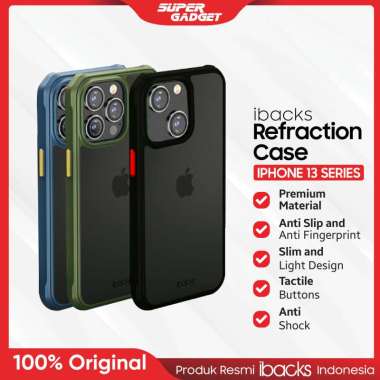 Jual Casing Hardcase Iphone 13 Pro Bening Original, Murah & Diskon ...