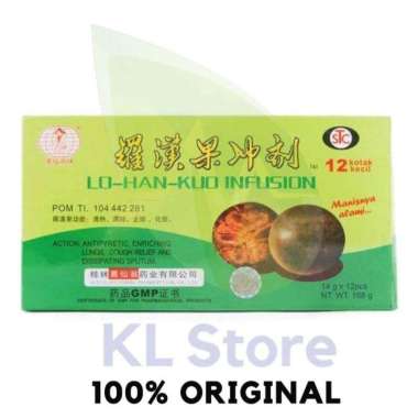Obat Batuk Lo Han Kuo Lengkap Harga Terbaru Mei 2023 | Blibli