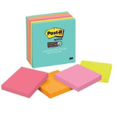 Jual Kertas Post It 654 Original Harga Termurah Juni 2024 | Blibli