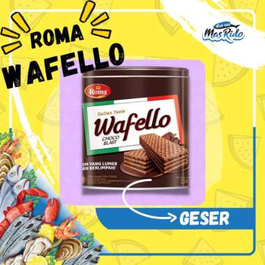 Jual Wafello 1000 Terbaru - Harga Promo September 2023 | Blibli