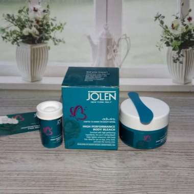 Bleaching Badan Jolen Lengkap Harga Terbaru Juli 2022 | Blibli