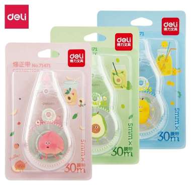 Jual Tipe Ex Kertas Deli Original Murah - Harga Diskon Desember 2022 ...