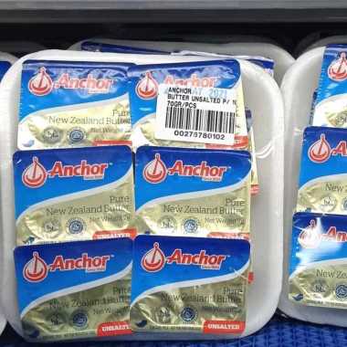 Jual Anchor Butter 70 Gram Termurah - Harga Grosir Terupdate Hari Ini ...