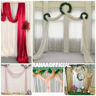 Jual Backdrop Khitanan Original Murah - Harga Diskon September 2023 ...