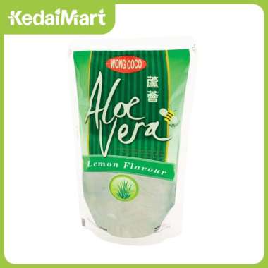 Harga Wong Coco Aloe Vera hari ini Rabu, 17 Jun 2026 10.57 WIB