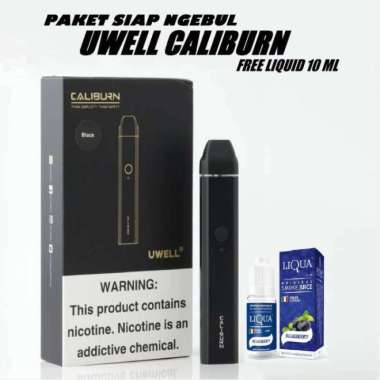 Jual Pod Caliburn Full Set Original, Murah & Diskon April 2023 | Blibli