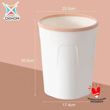 Jual Keranjang Sampah Dengan Plastik Sampah Original Murah - Harga Diskon Mei 2023 | Blibli.com