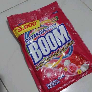 Jual Boom Detergent 305 Gram Termurah - Harga Grosir Terupdate Hari Ini ...