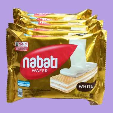 Jual Nabati Richoco White Wafer Termurah - Harga Grosir Terupdate Hari ...