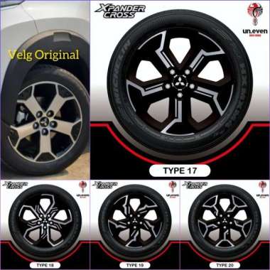 Jual Velg Expander Cross Terbaru Dengan Harga Termurah Di 2023 | Blibli